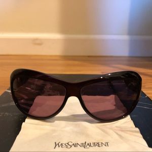 Yves Saint Laurent | Accessories | Ysl Sunglasses | Poshmark
